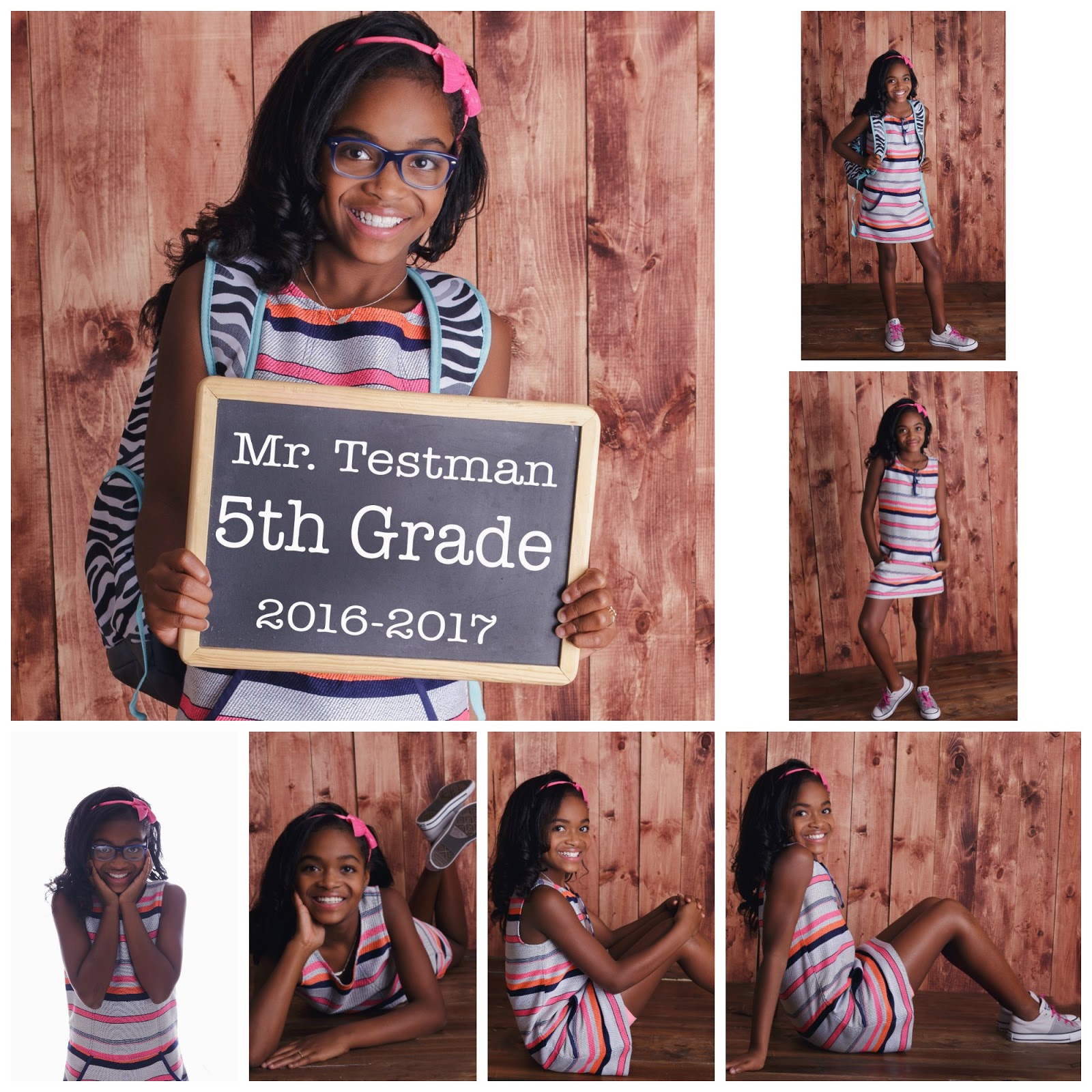 A Fifth Grade Photo Shoot | Shipwrecked on Fabulous Island