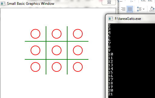 CodigoGX: Codigos de programación: Capítulo 77. Programando mi primer video juego en Small Basic ...