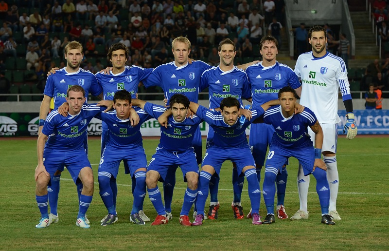 Botões para Sempre: FC Dínamo Tbilisi - Georgia - Campeão da Recopa 1981