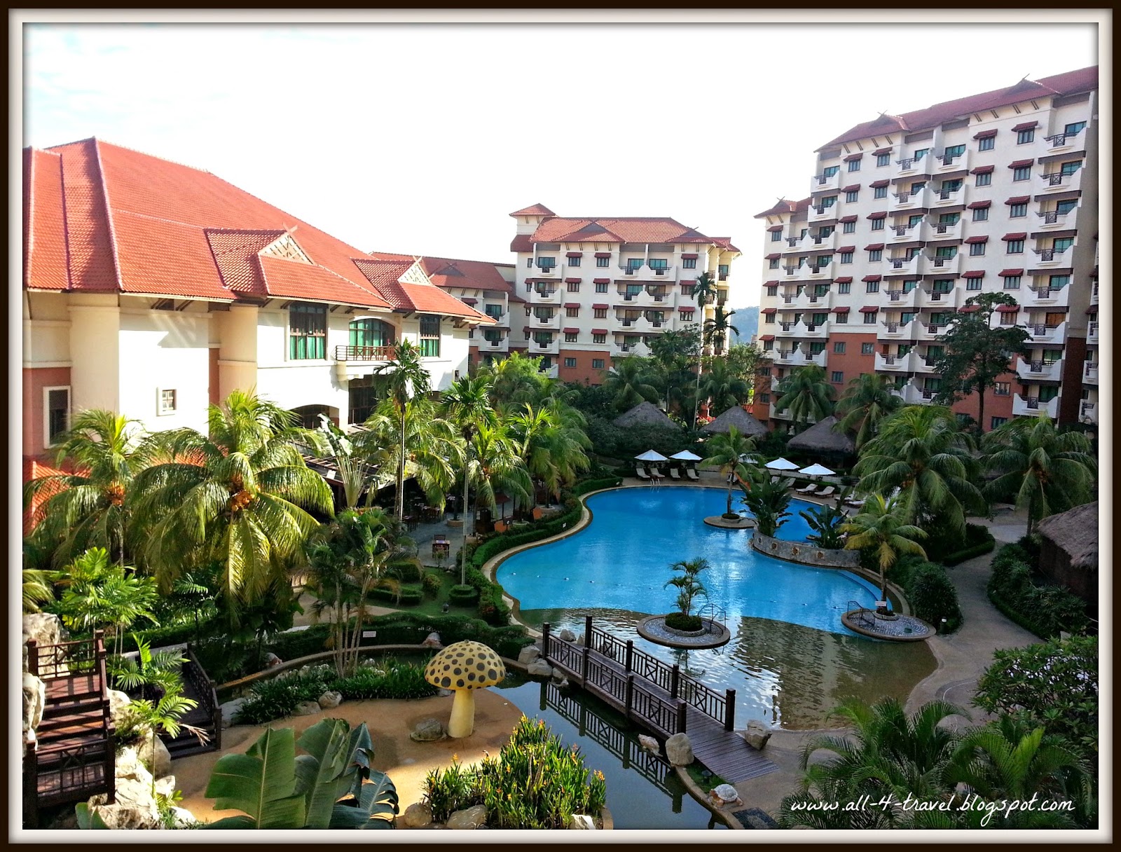 All-4-travel: Batam (Holiday Inn Resort) F&E Day 2
