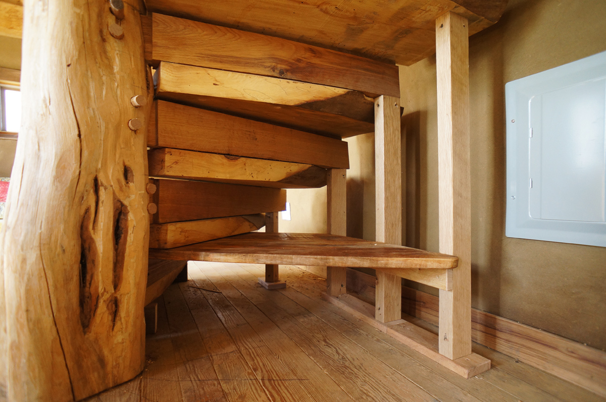 How to build a wooden spiral staircase - My Staircase Gallery