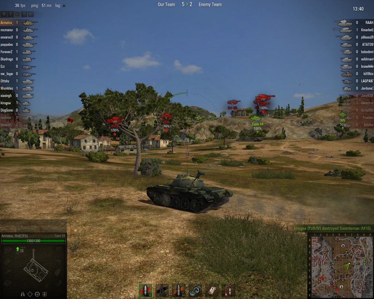 Keyboard Required: WoT New Map Province