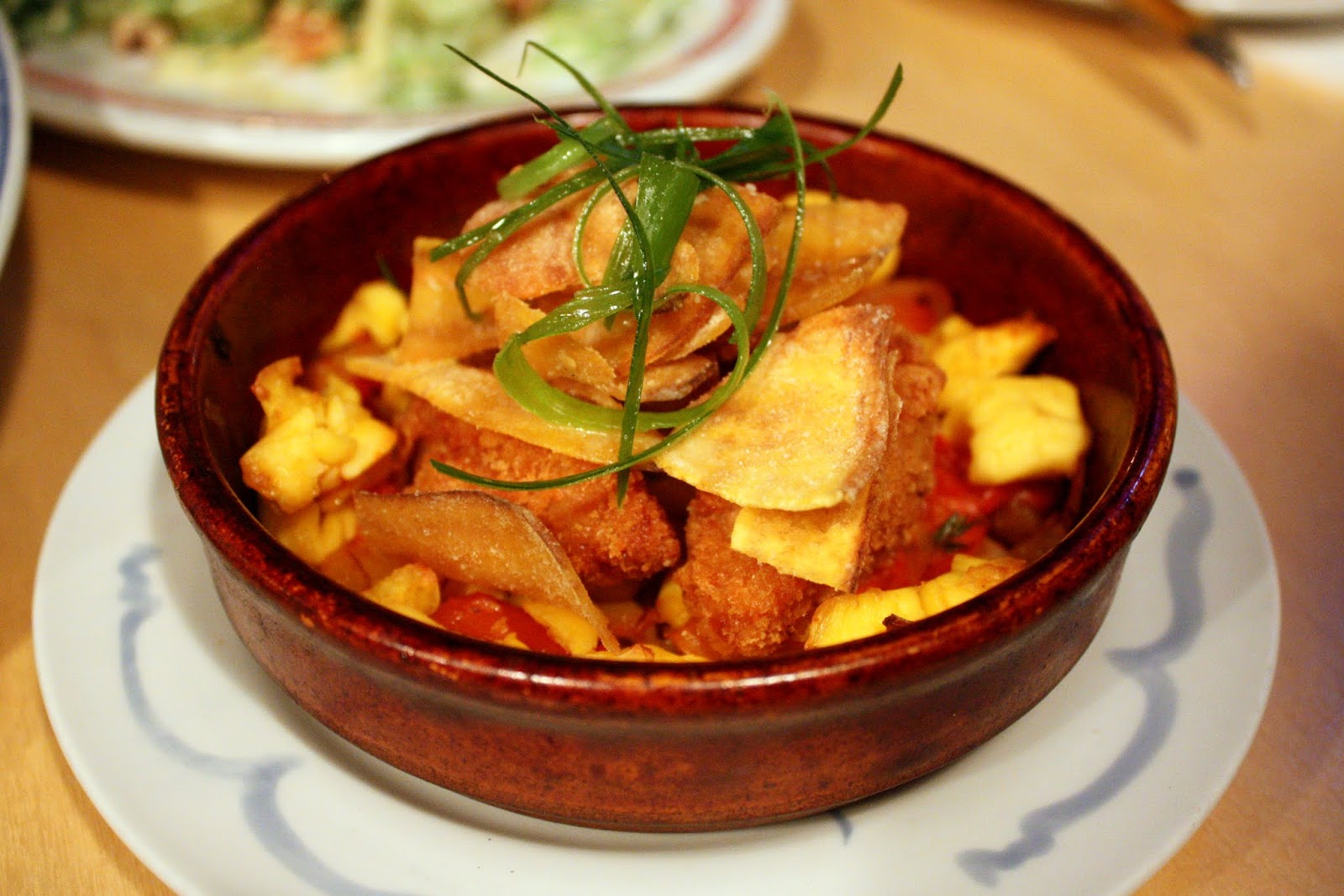 The Whole Shebang + More at Patois - Food Junkie Chronicles