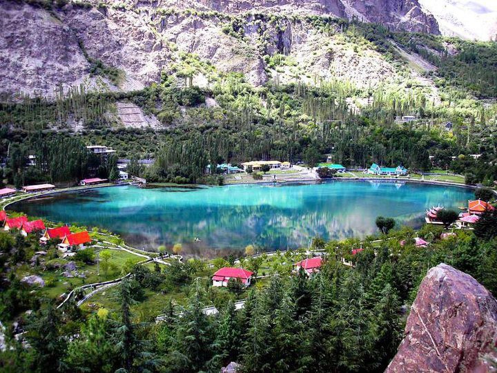 Kachura Lake, Skardu
