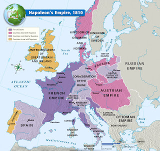 PERANG NAPOLEON - MELAWAN LUPA