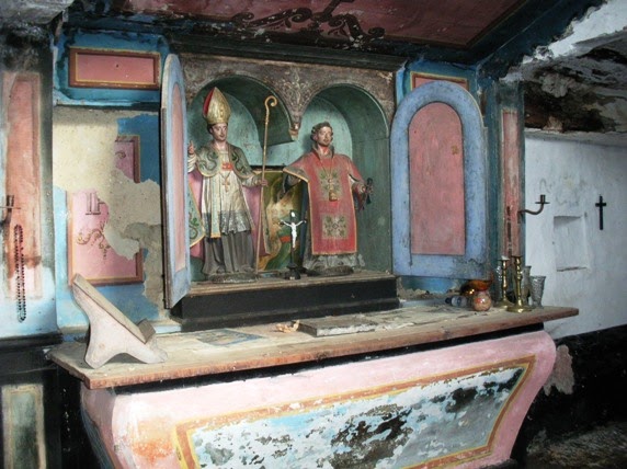 Menditik kostara: San Martin jaia Artea, Bedia eta Lemoan