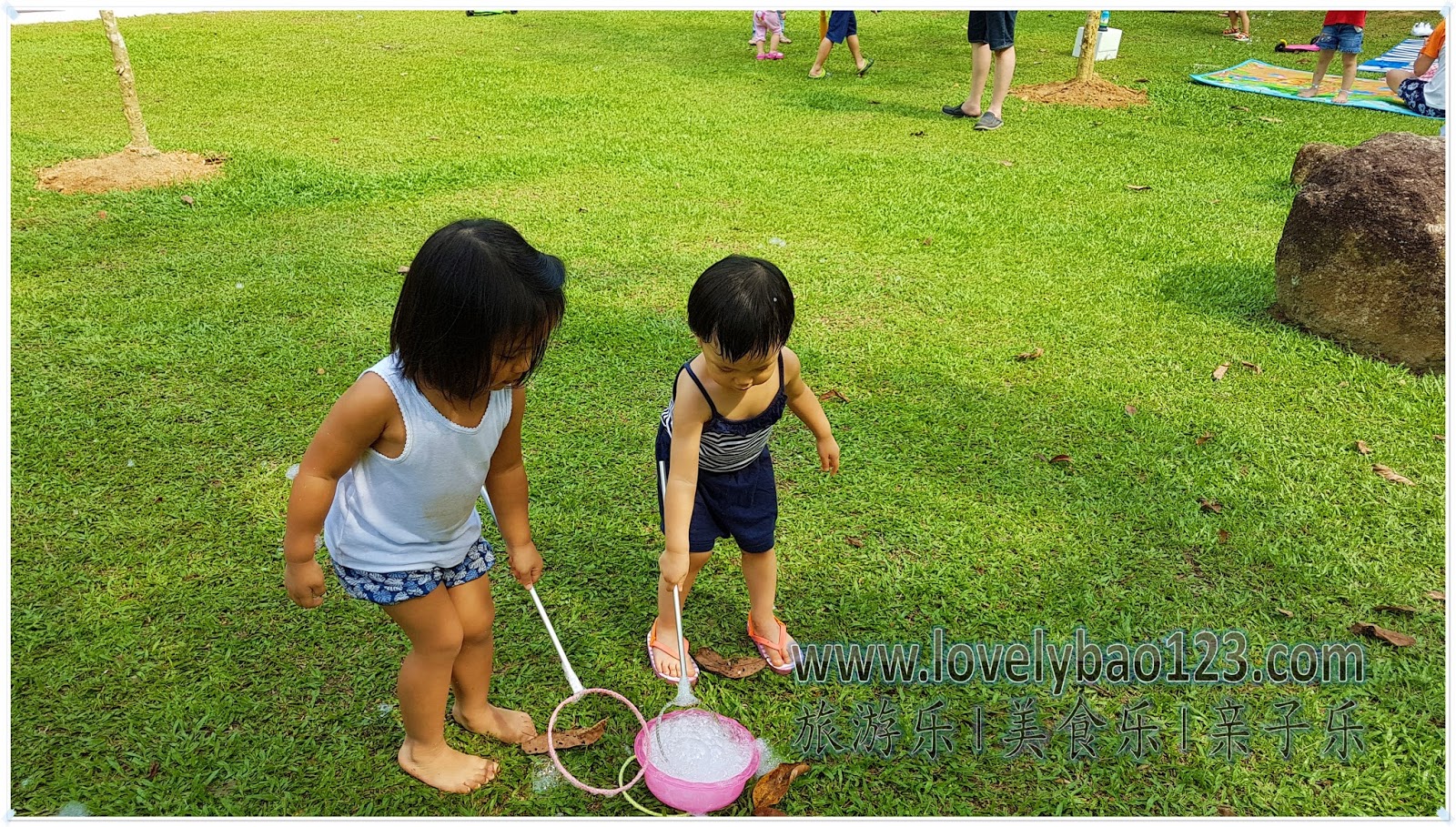 【亲子活动】野餐记 Picnic @ TTDI Park / Taman Rimba Kiara - 吃喝玩乐旅宝妈 LOVELYBAO123 ...