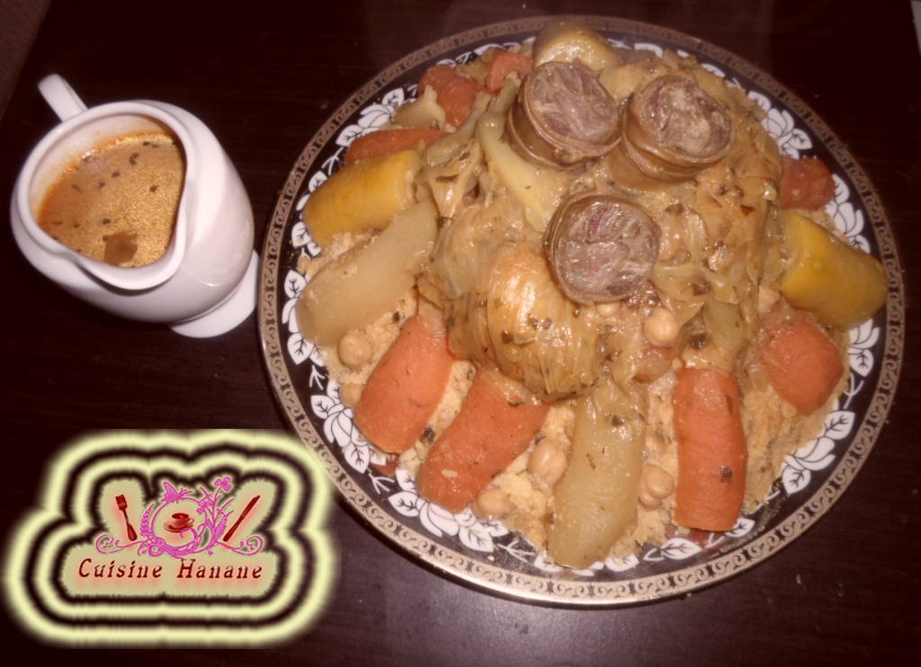 مطبخ حنان: Corn Couscous Recipe BADDAZ كسكس بالذرة بالكرداس (باداز ...