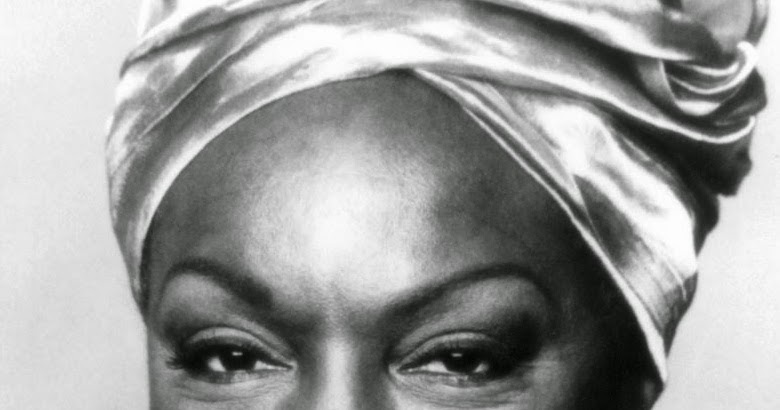 Morte na História: MORTE DE NINA SIMONE