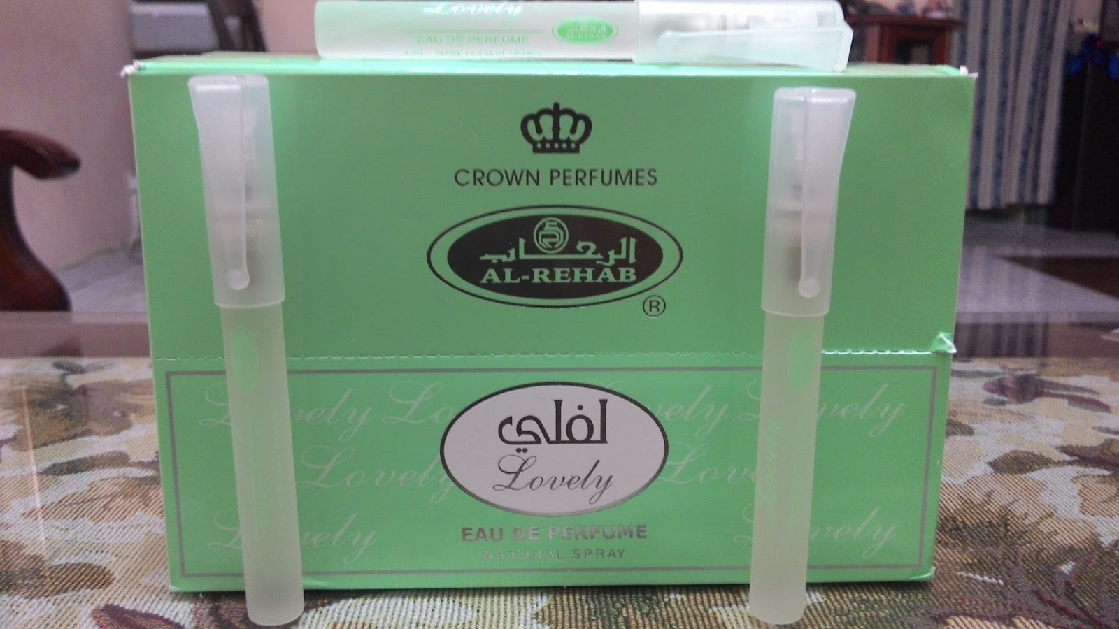 original perfume from saudi arabia