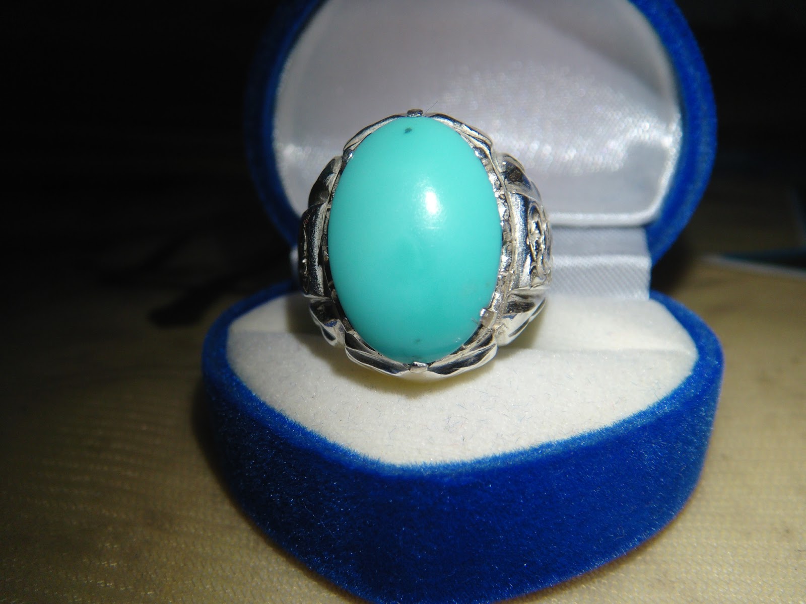 MyMinat: Cincin Batu Fairuz/Fairus/Firuz/Firus Iran 1 IFA