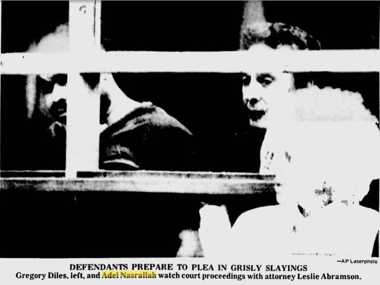 LAS CRÓNICAS DE LECTER: Artículo. Crónica de los sangrientos crímenes ...