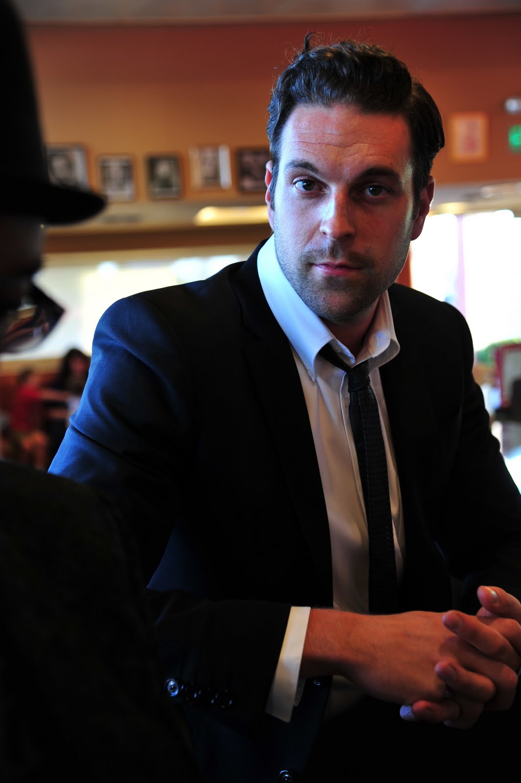 ANNe MARIe FOX PHOTOGRAPHY: BeNjAMiN ARThUR - AcToR - ToLucA LAke