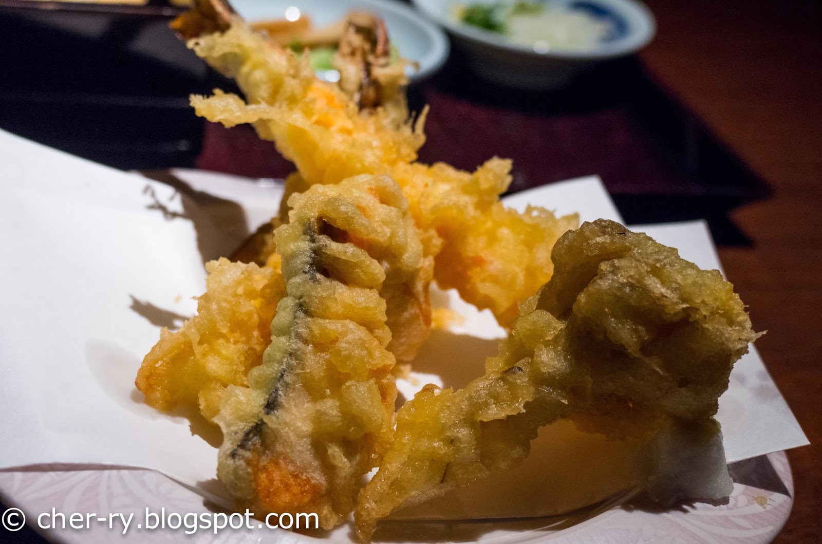 Life of a Lil Notti Monkey: Sato Yoske Inaniwa Udon