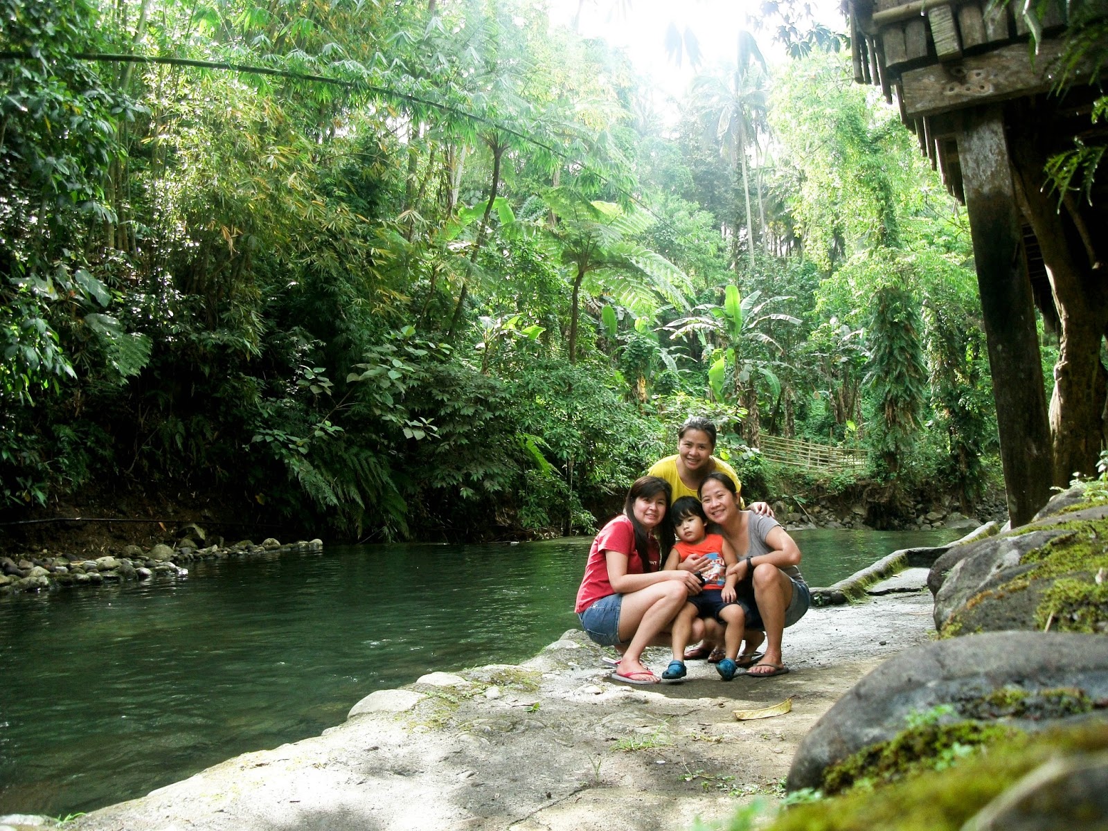 Lifetime of Togetherness: Road Trip to Liliw, Laguna