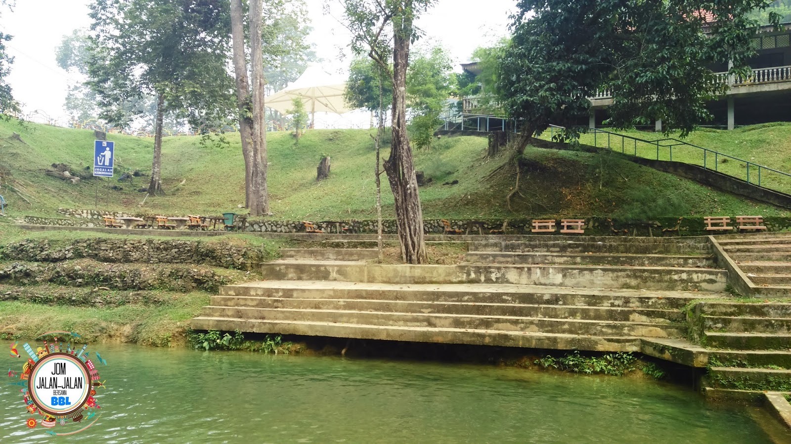 Jom Jalan-Jalan : Tasik Puteri, Bukit Besi, Terengganu - Budak Bandung ...