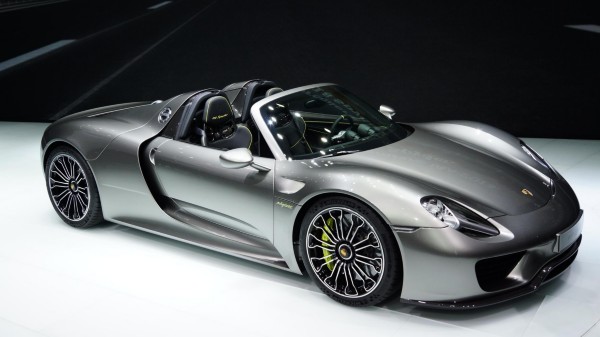 Top 7 Fastest Porsches Ever Made