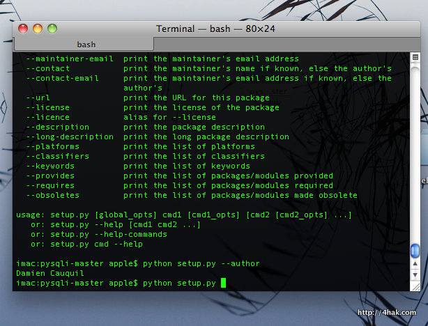 Pysqli Python Sql Injection Framework Learn Ethical Hacking No More A Secret