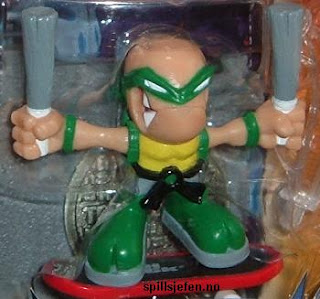 Toyriffic: Tech a look at my Deck, Dude!