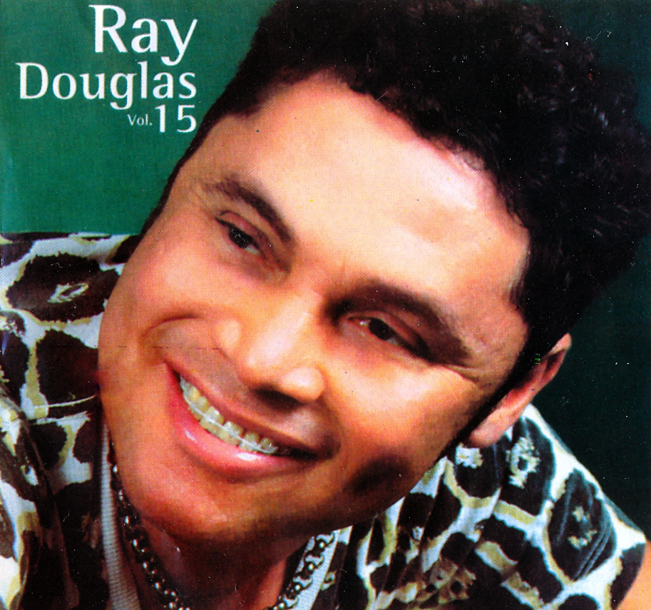 Maranhão Capas: Ray Douglas - Vol.15