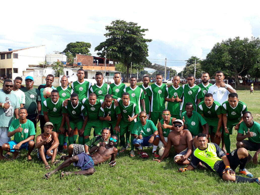 Liga Campista de Desportos: JUVENTUDE FC