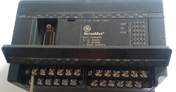 Mengenal Digital dan Analog Input atau Output pada PLC - VOLTECHNO