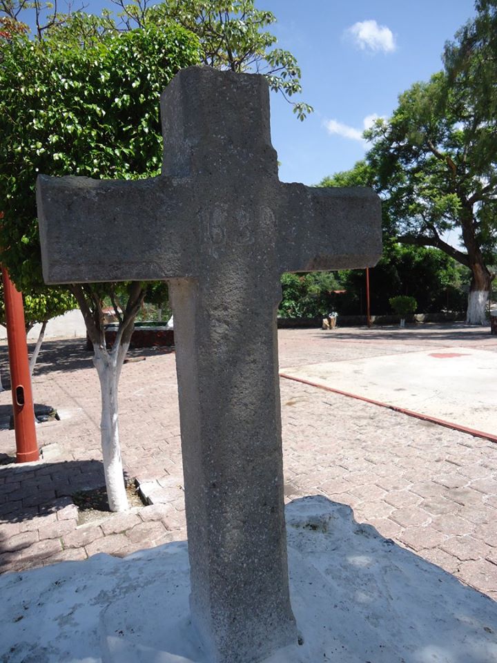 colonialmexico: Morelos: The Tlacotepec altarpiece