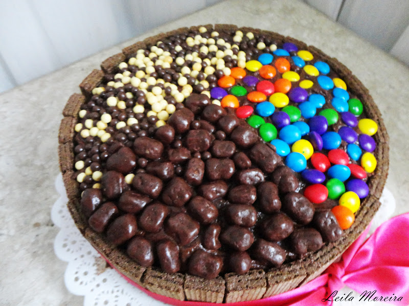 Leila Moreira: Bolo Misto