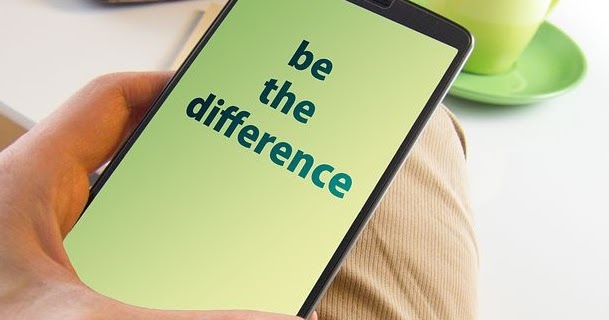 The Rock: Dare To Be Different To Make The Difference!