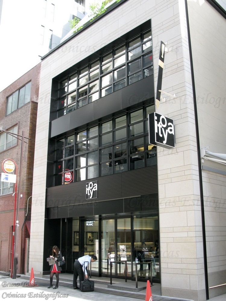 Crónicas Estilográficas: Itoya 2012