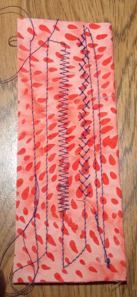 Vintage Sewing Machines: Singer 6267