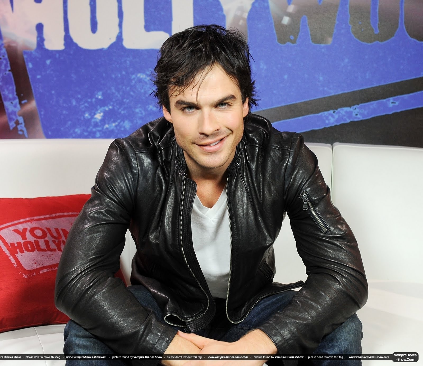 Ian Somerhalder Poster | riduspic