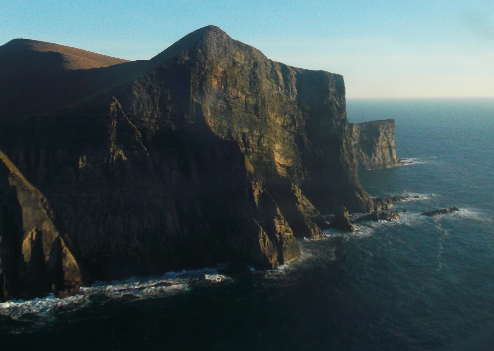 The Nature of Henry: A Trip to Foula