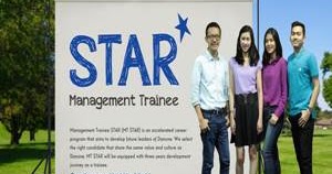 Danone Indonesia - Management Trainee STAR Danone Indonesia May 2019 - Lowongan Kerja Terbaru ...