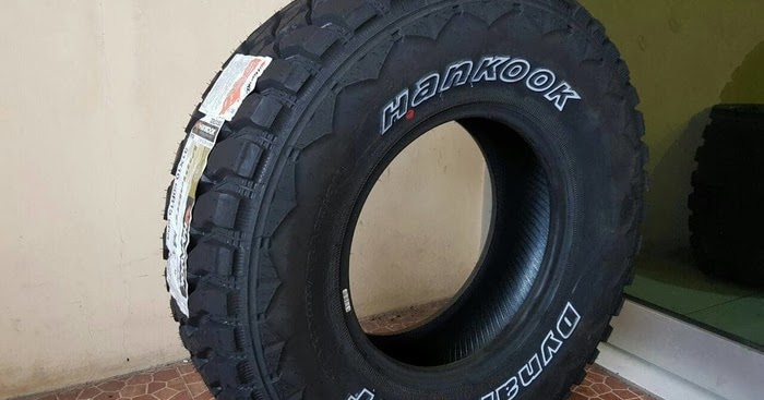 Daftar harga Ban Mobil Hankook terbaru 2018