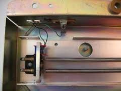 HAMMOND ORGAN Blog!: SPRING REVERB - Reverb de Muelles