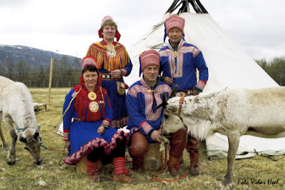 The Assimilation of the Sami