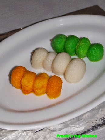 Event Independent India conducted by Cooking with SJ.