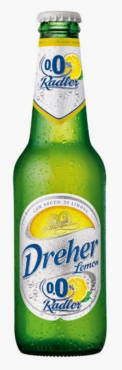 GoldenBackstage: Heineken Italia presenta la birra Dreher Lemon Radler 0,0%