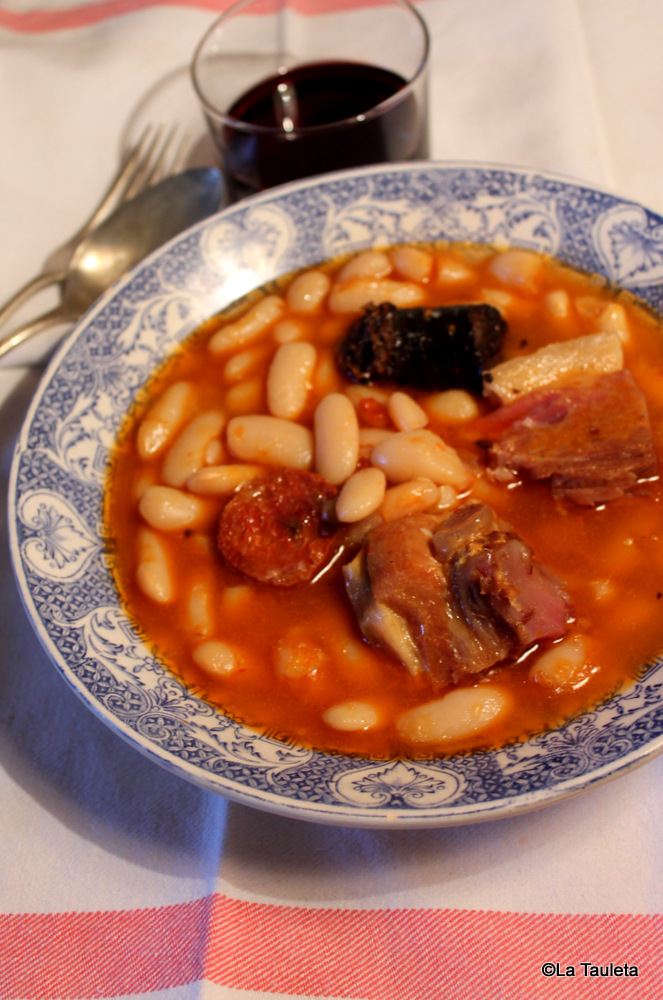 Fabada Asturiana - La Tauleta