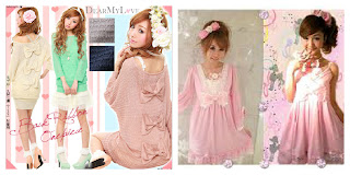 straawcherry: Types Of Gyaru~