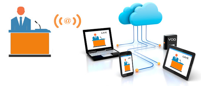 Why go for best webcasting services in India?