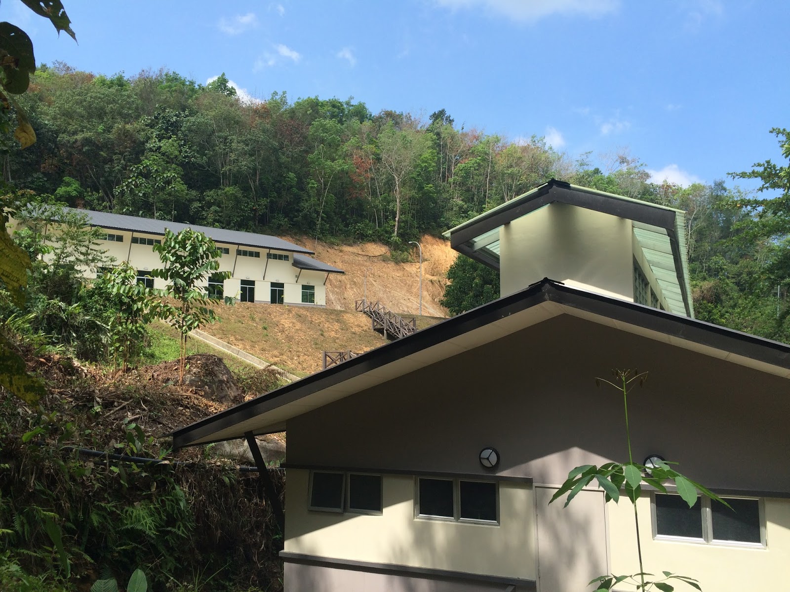 hutan lipur kawang: May 2016