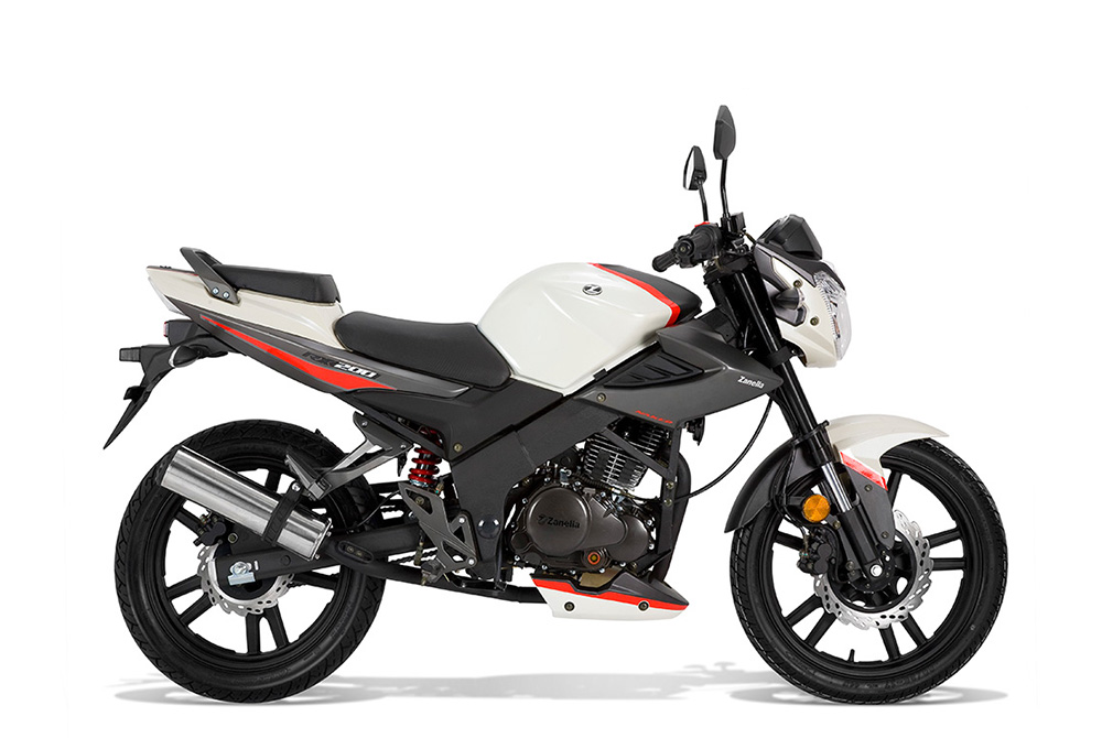 Moto Like | Concesionario Oficial Zanella® Premium: Zanella® Línea Street