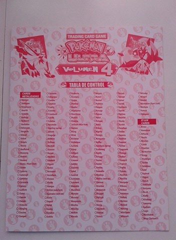 Peruvian Pokemon -- Collecting 3 Reyes Cards and Art