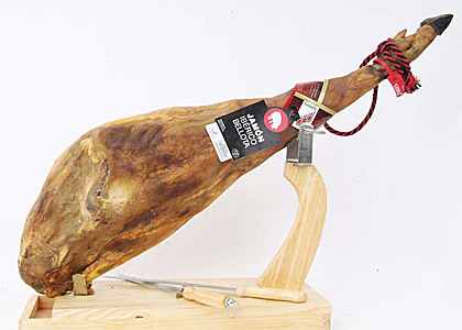 Coronel Von Rohaut: El mal llamado "jamón dulce"