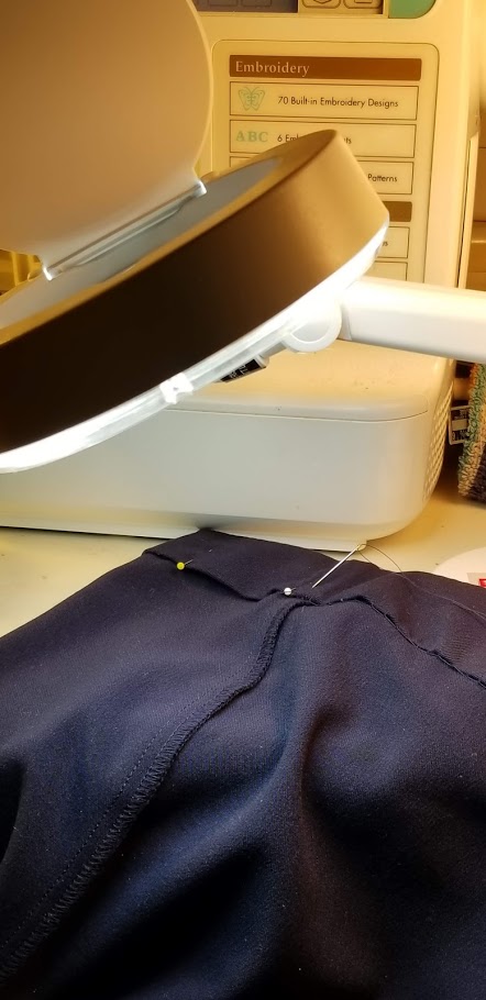 Faye's Sewing Adventure