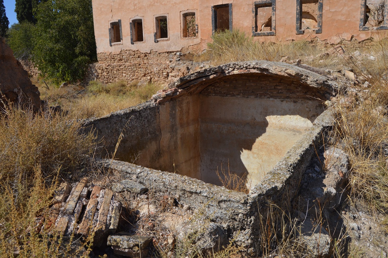 eshijar : UNA VISITA A CINCO LUGARES DE LA HUERTA DE HIJAR