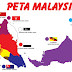 Sh Yn Design: Peta Malaysia