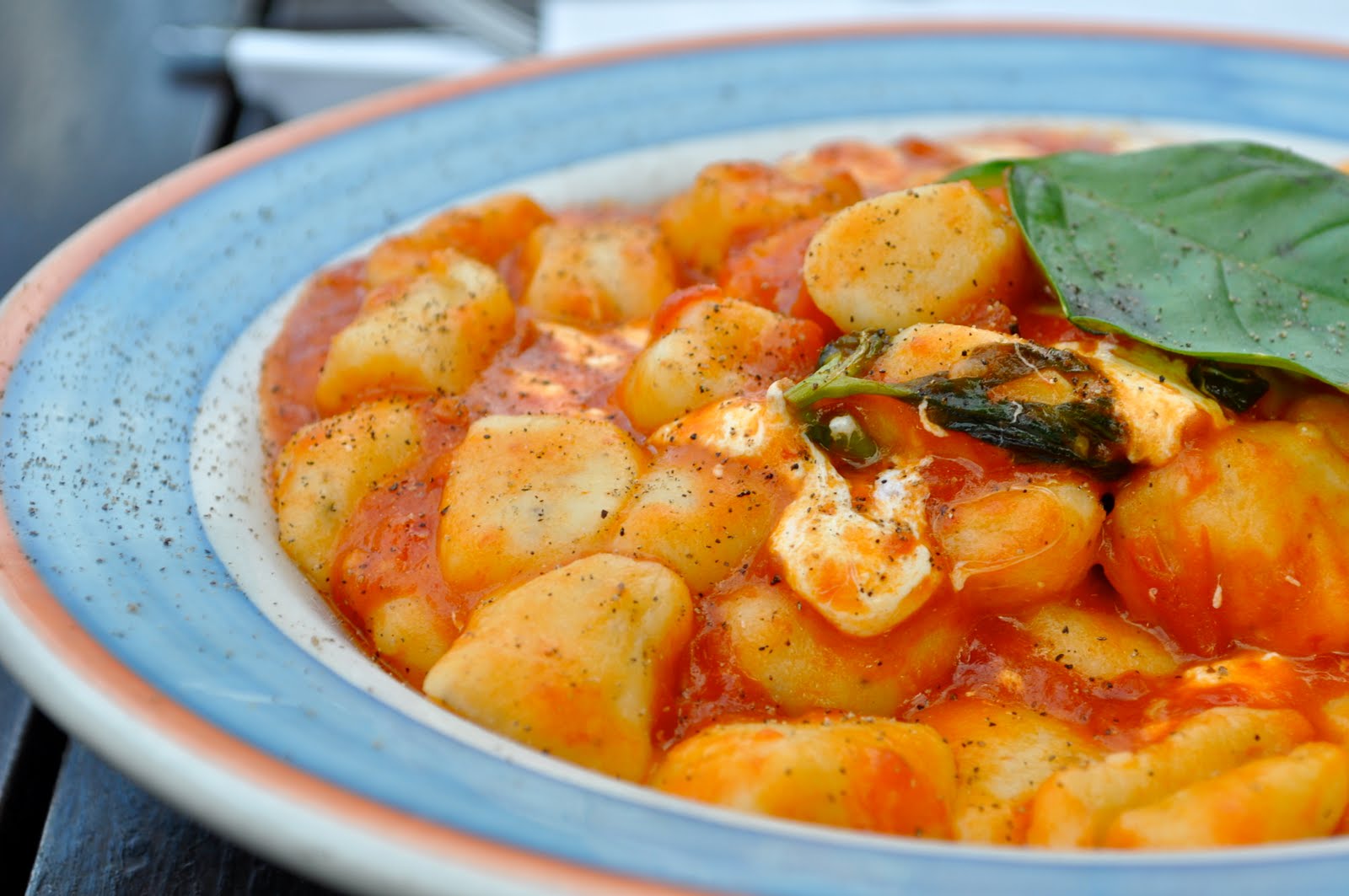 Il blog di Ricette: Gnocchi alla sorrentina